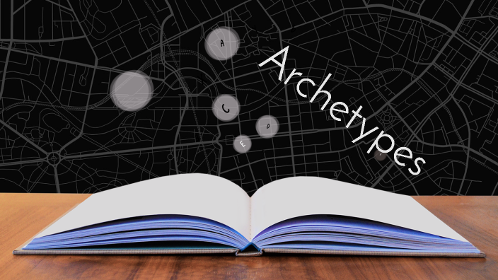 Advanced English - Archetypes in Literature by Kelly Dziech on Prezi