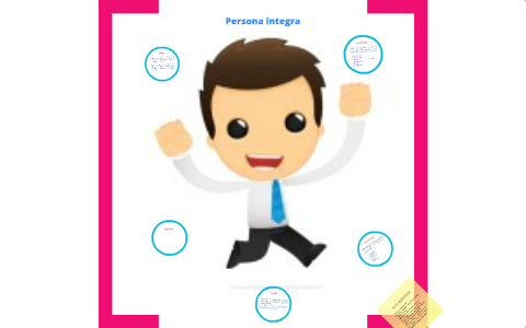 Persona íntegra by Leticia Gómez on Prezi