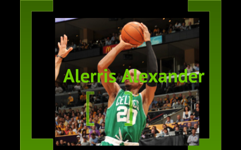 unfinished sentences by Alerris Alexander