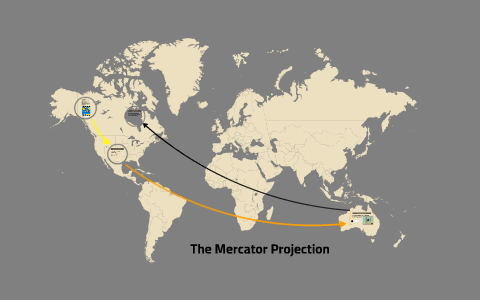 The Mercator Projection by ToK Prd 3 on Prezi