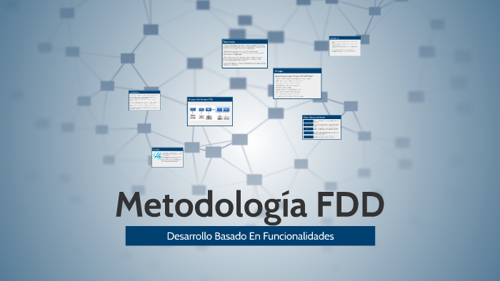 Metodologia FDD by Wilmar Diaz on Prezi