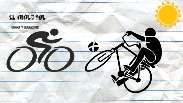 El Ciclobol by Omar Ouahri on Prezi