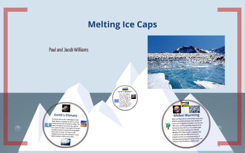 Melting Ice Caps by Jacob Williams on Prezi