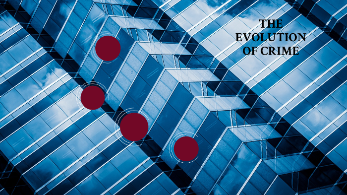 The Evolution Of Crime by Georgia Wilson on Prezi
