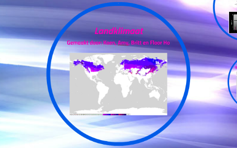 Landklimaat by Floor van den Hout on Prezi