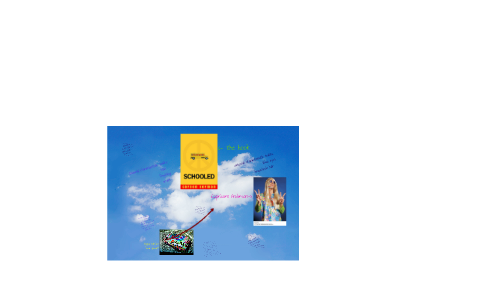 schooled- Capricorn Anderson by kayla connelly on Prezi