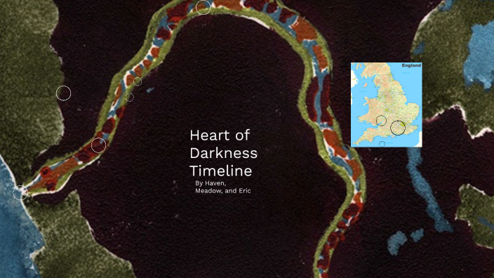 Heart of Darkness Timeline by Haven Hayes on Prezi