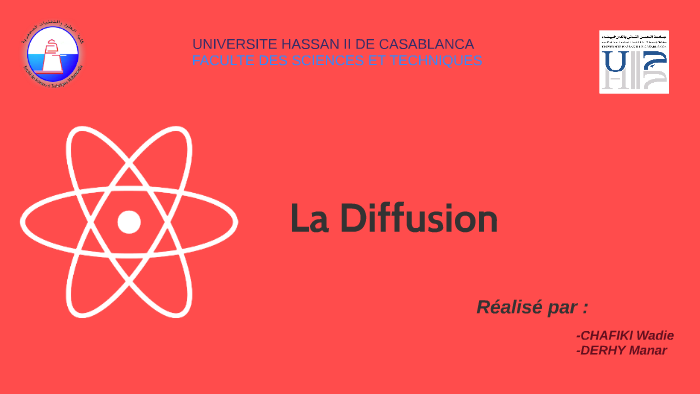 La diffusion dans les solides by manar manar on Prezi