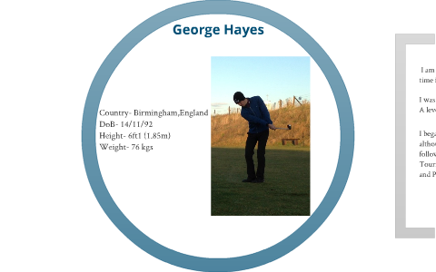 George Hayes by George Hayes on Prezi