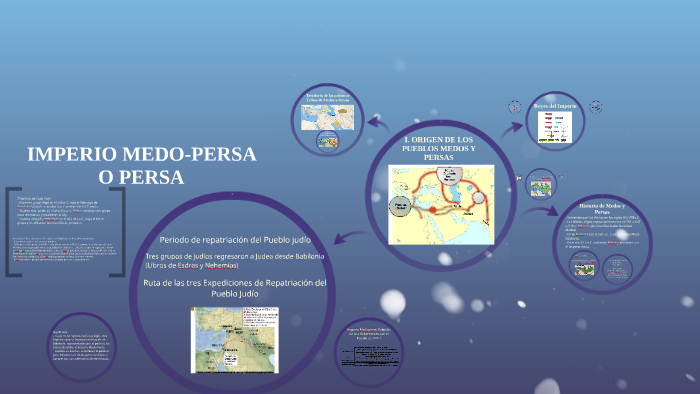 IMPERIO MEDO-PERSA O PERSA by ELIANA MARÍN FLÓREZ on Prezi