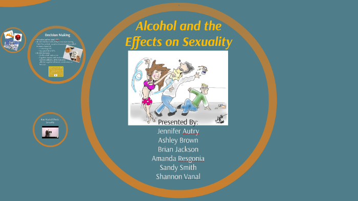 Alcohol and the Effects on Sexuality by Brian Jackson on Prezi