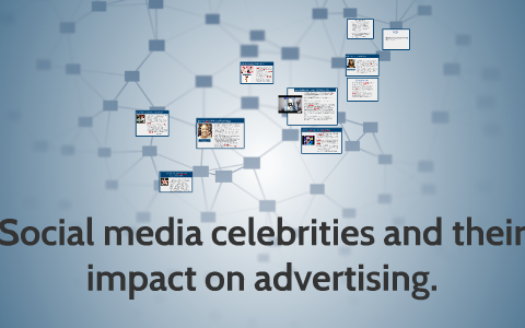 Social media celebrities and their impact on advertising. by Shannon ...