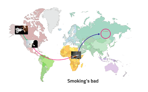 SMOKING TAKES AWAY YOUR LIFE!! by Jackson Turuk on Prezi