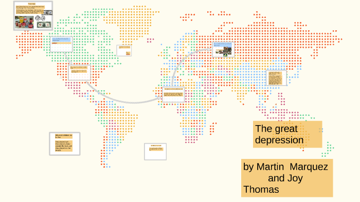 1930s great depression by martin marquez on Prezi