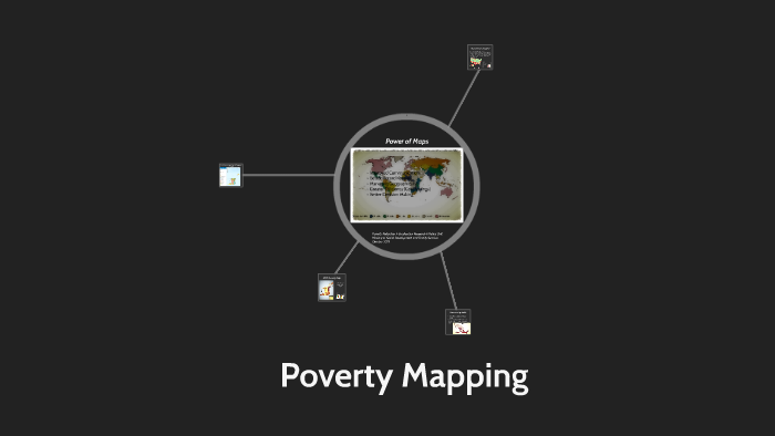 Poverty Mapping by Amit Seeram on Prezi
