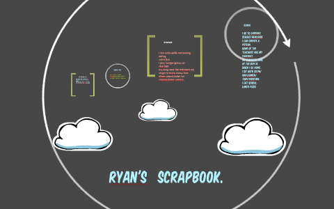 ryan's scrapbook. by ryan mason