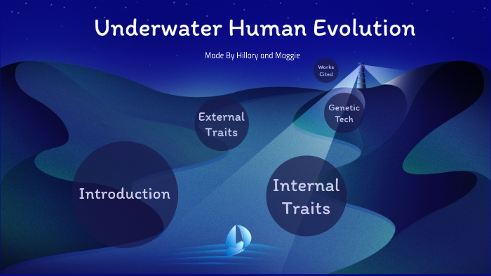 Human Evolution Underwater by Maggie Becker on Prezi