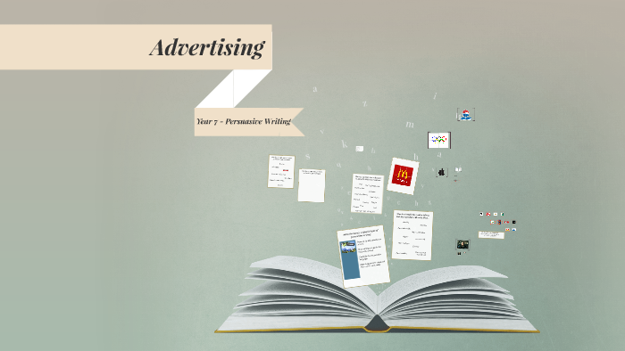Year 7 Advertising Lesson 1 by Katie Piper on Prezi