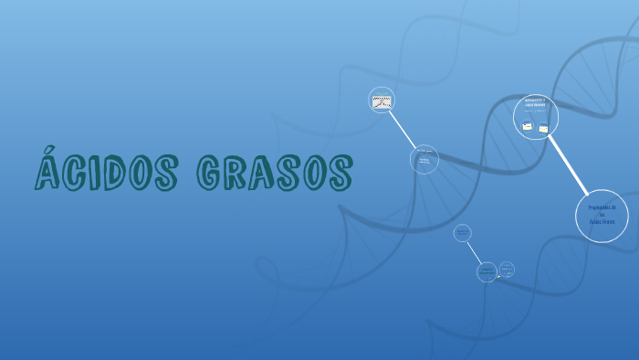 Ácidos Grasos by Ana Deras on Prezi