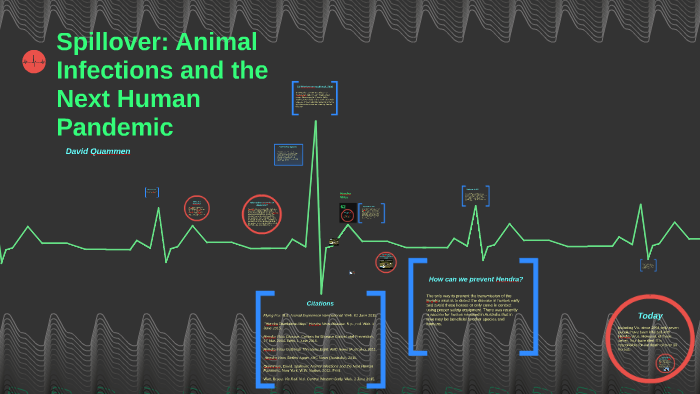 Spillover: Animal Infections and the Next Human Pandemic by Renee ...