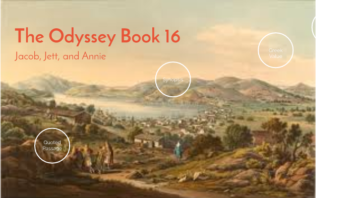 The Odyssey Book 16 by Jacob Kuhn on Prezi