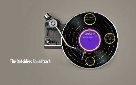 The Outsiders Soundtrack by Liam McManus on Prezi