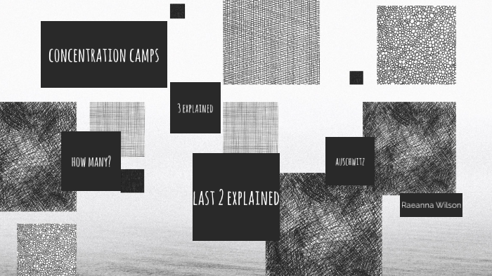 Concentration Camps by RaeAnna Wilson on Prezi