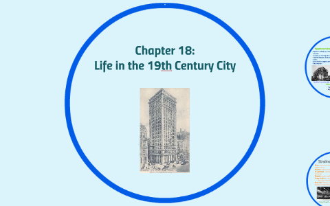 Chapter 18: Life in the 19th Century City by Kayla Stelter on Prezi