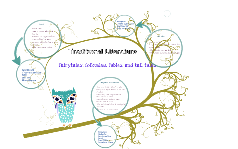 Elements of traditional literature by Beth Wille on Prezi