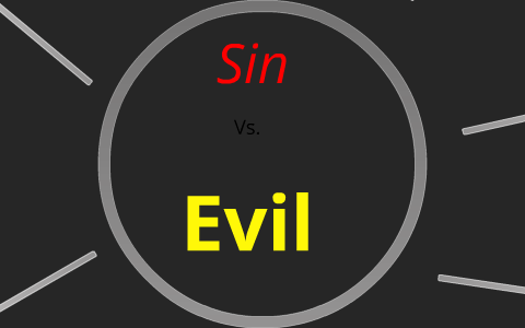 Religious Themes In Film- Sin vs. Evil by Gabrielle Henning on Prezi