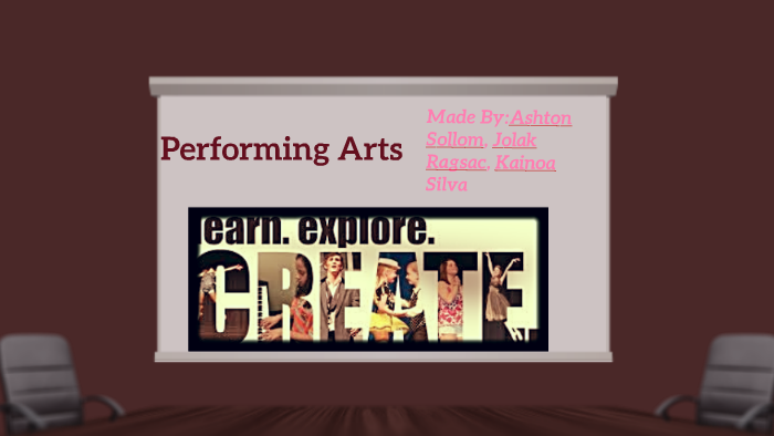 Arts, Audio/Video Technology, and Communications by A Soll on Prezi