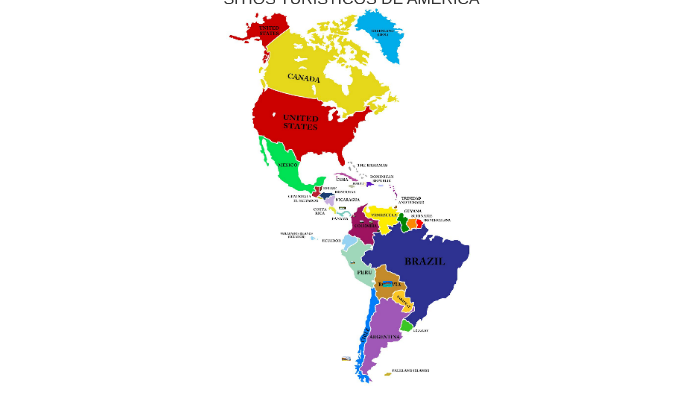 Sitios turísticos de América by David Barón Rubio on Prezi