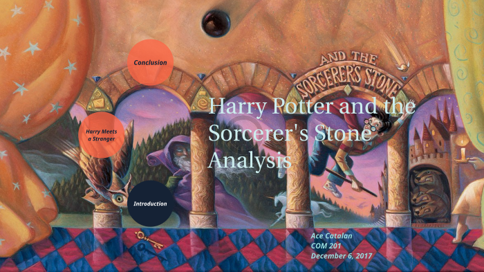 Harry Potter and the Sorcerer's Stone Analysis by Andrew Catalan on Prezi