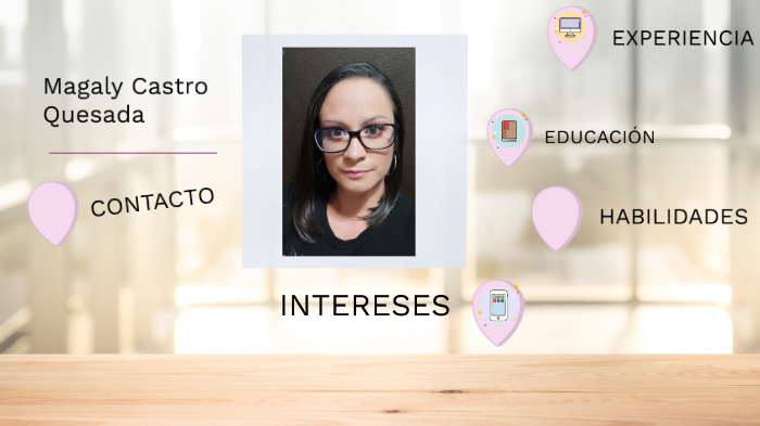 Curriculum by Magaly Castro on Prezi