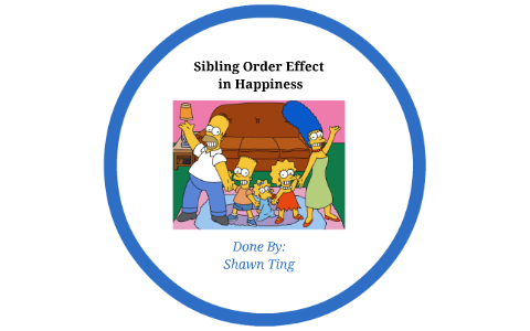 Sibling Order Effect in Happiness by shawn ting on Prezi