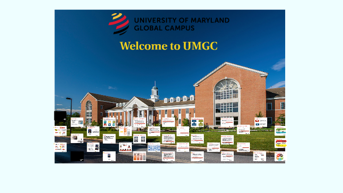 Welcome to UMGC by Mariko Carson on Prezi
