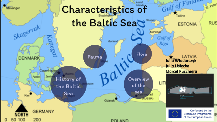 Characteristics of the Baltic Sea by Marcel Kuczmera on Prezi