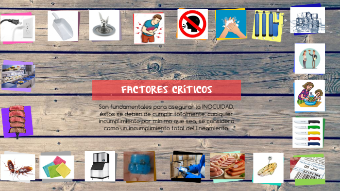 Factores Criticos by Erandy Sanchez on Prezi