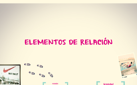 ELEMENTOS DE RELACION by Catherine Tobón on Prezi