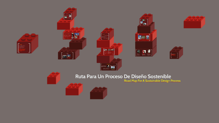 Mapa De Ruta Para Un Diseno Sostenible by Manu Forero