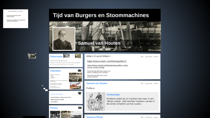 Samuel van Houten by Alex Kanters on Prezi