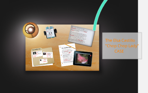 The Elsa Castillo by Tochihana David on Prezi