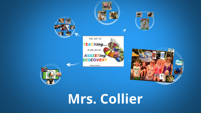 Mrs. Collier by Melinda Collier on Prezi