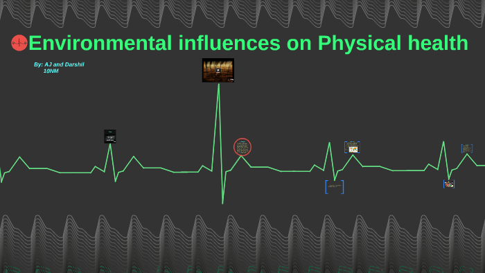 Environmental influences on Physical health by Darshil Parikh on Prezi