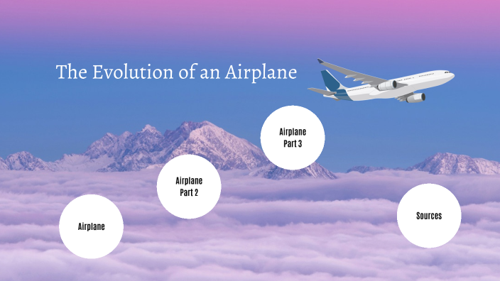 The Evolution of an Airplane by MiKayla B. on Prezi
