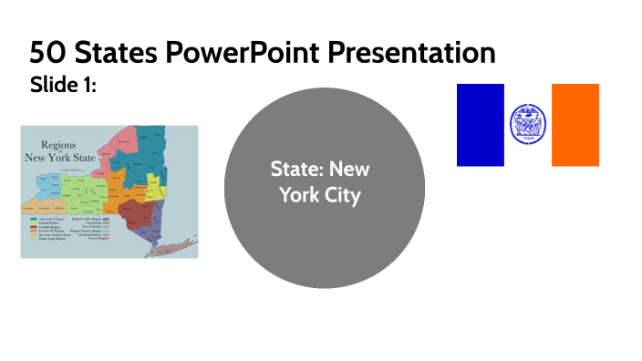 50 States PowerPoint Presentation by Laila Williams on Prezi