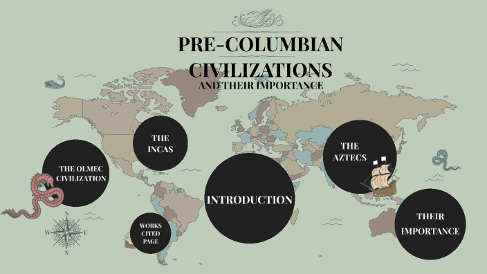 Pre-Columbian Civilizations by Avelina Cardenas Gorbatin on Prezi