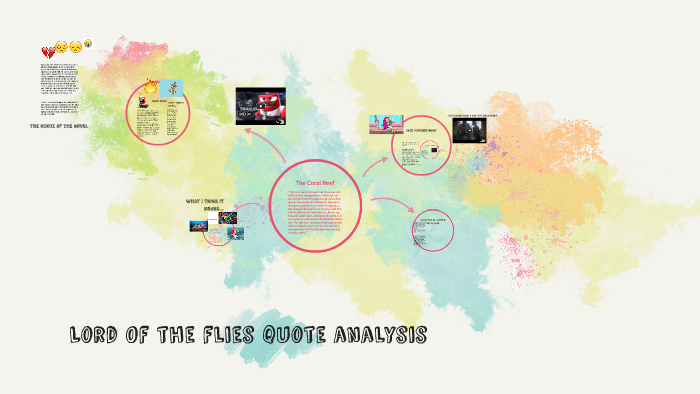 Lord Of the flies quote analysis by Deja Adams on Prezi