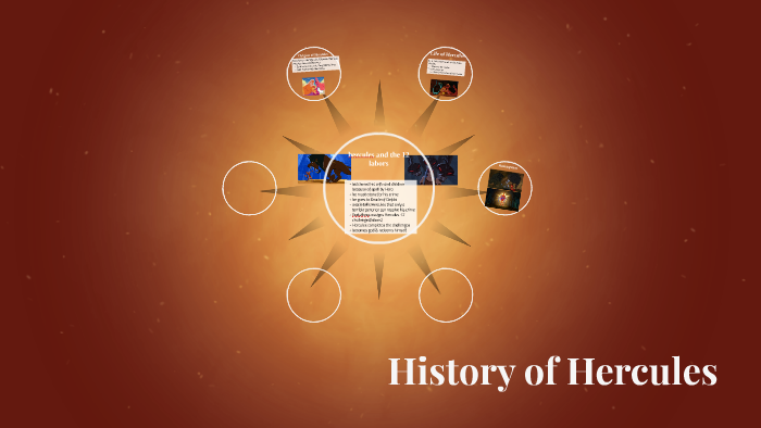 History of Hercules by Ramses Ramos on Prezi