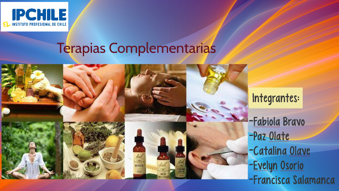 Terapias Complementarias by on Prezi